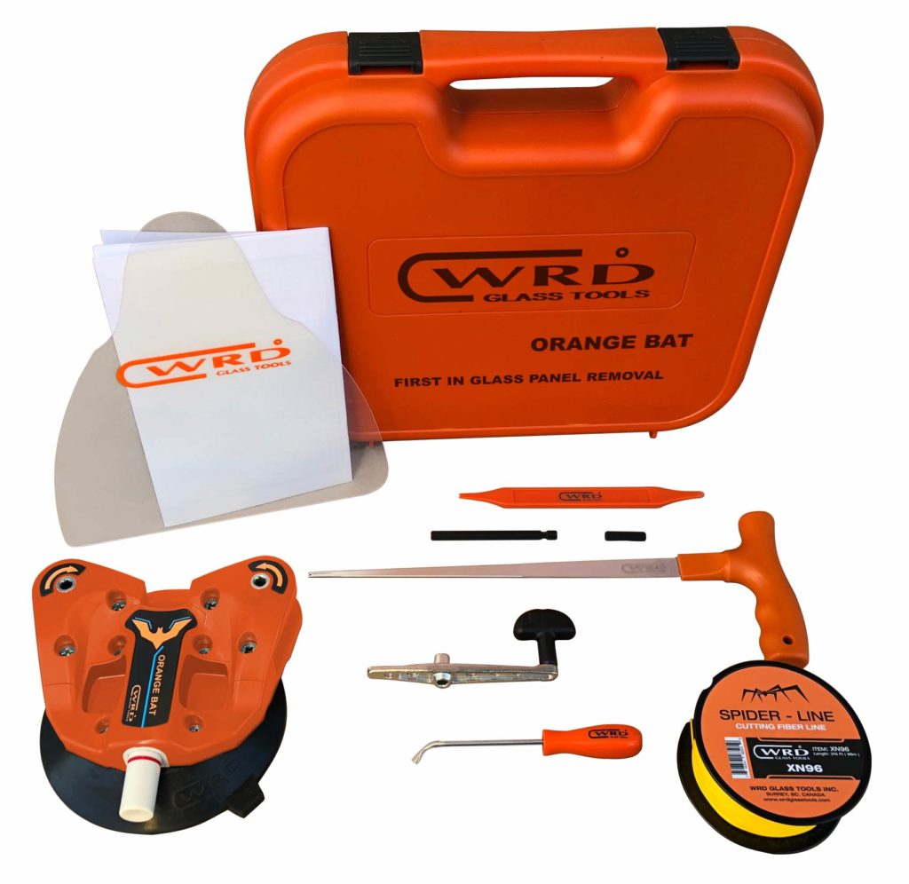 Auto Glass Removal Systems | GRT Tools