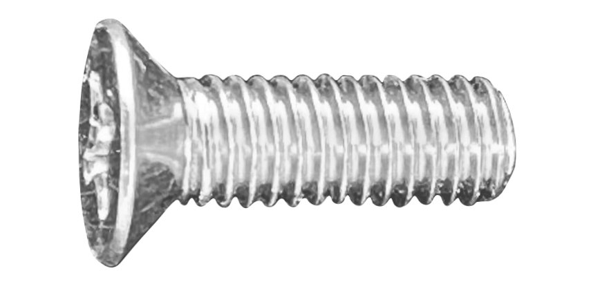 M6 x 16mm Phillips (Set of 4) | GRT Tools