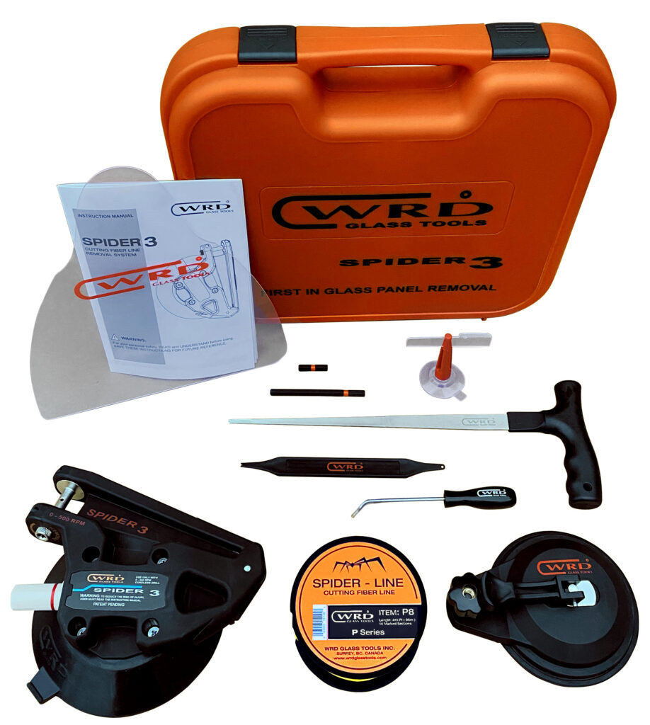 WRD – Spider 4 – Kit 300P | GRT Tools