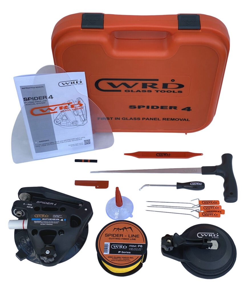 Spider 002S Cup Assembly | GRT Tools