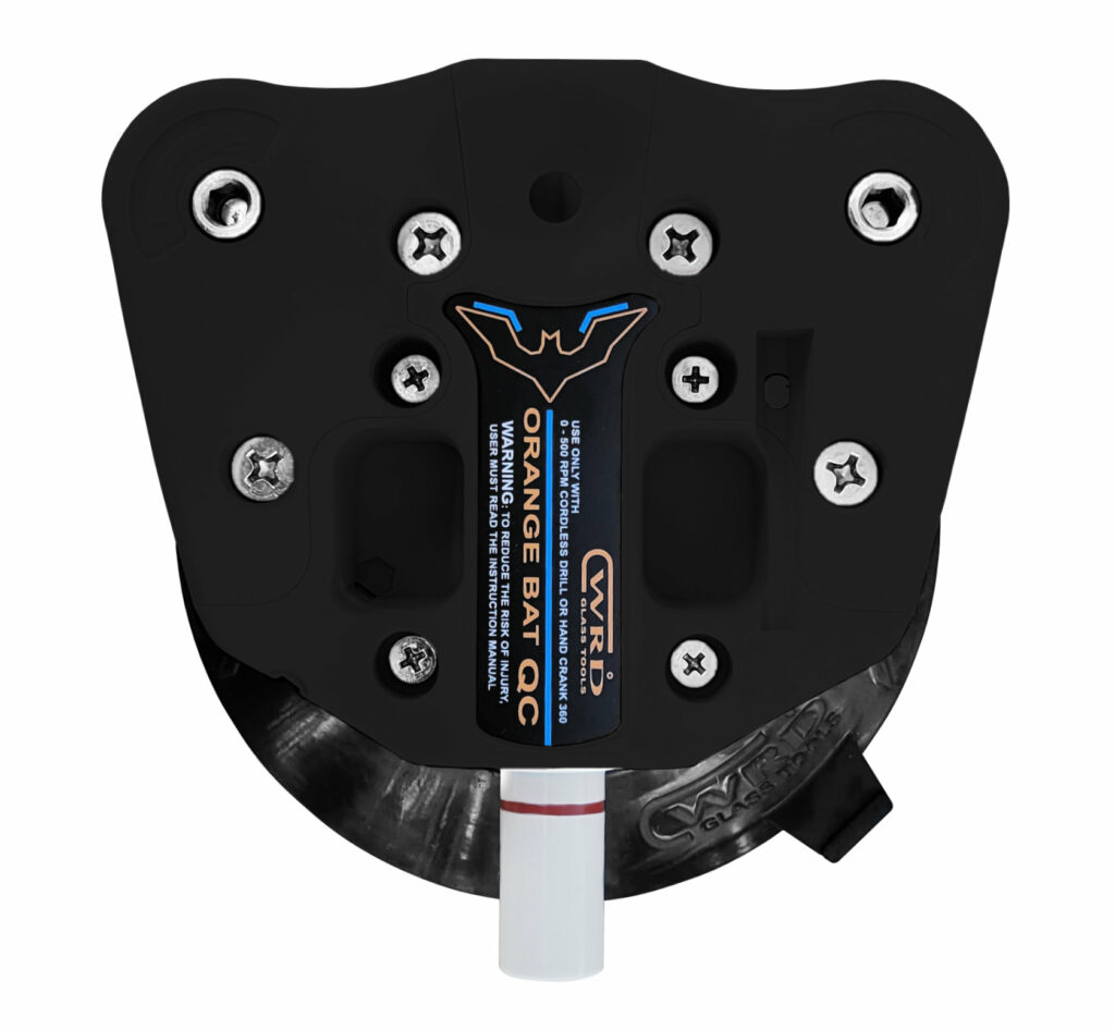 Orange Bat QC Assembly - Black Edition | GRT Tools