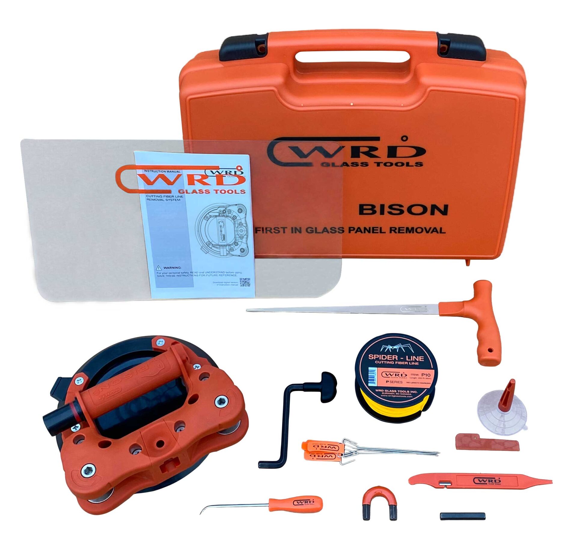 WRD - Orange Bat - Kit 300 W | GRT Tools