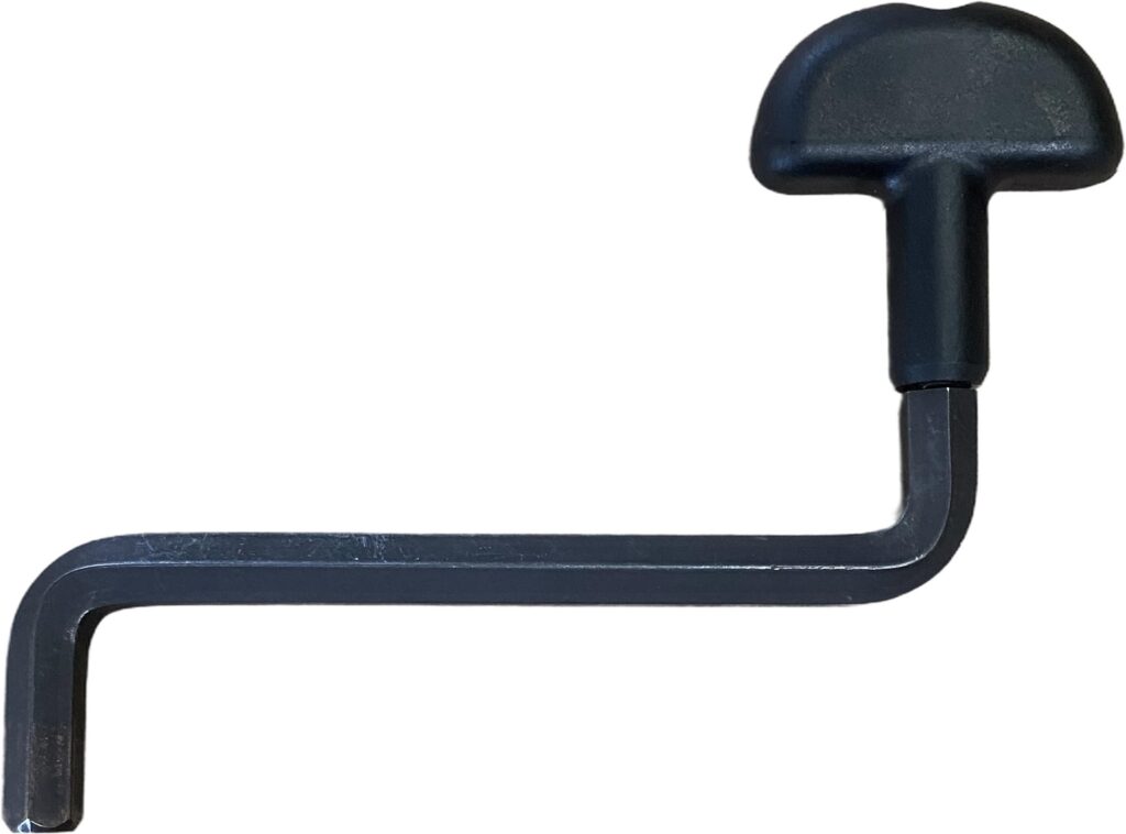 Bison Hand Crank | GRT Tools