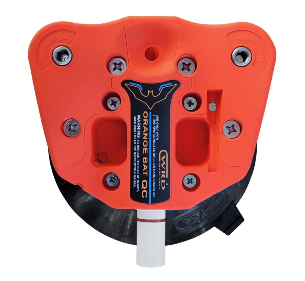 Orange Bat QC Assembly | GRT Tools